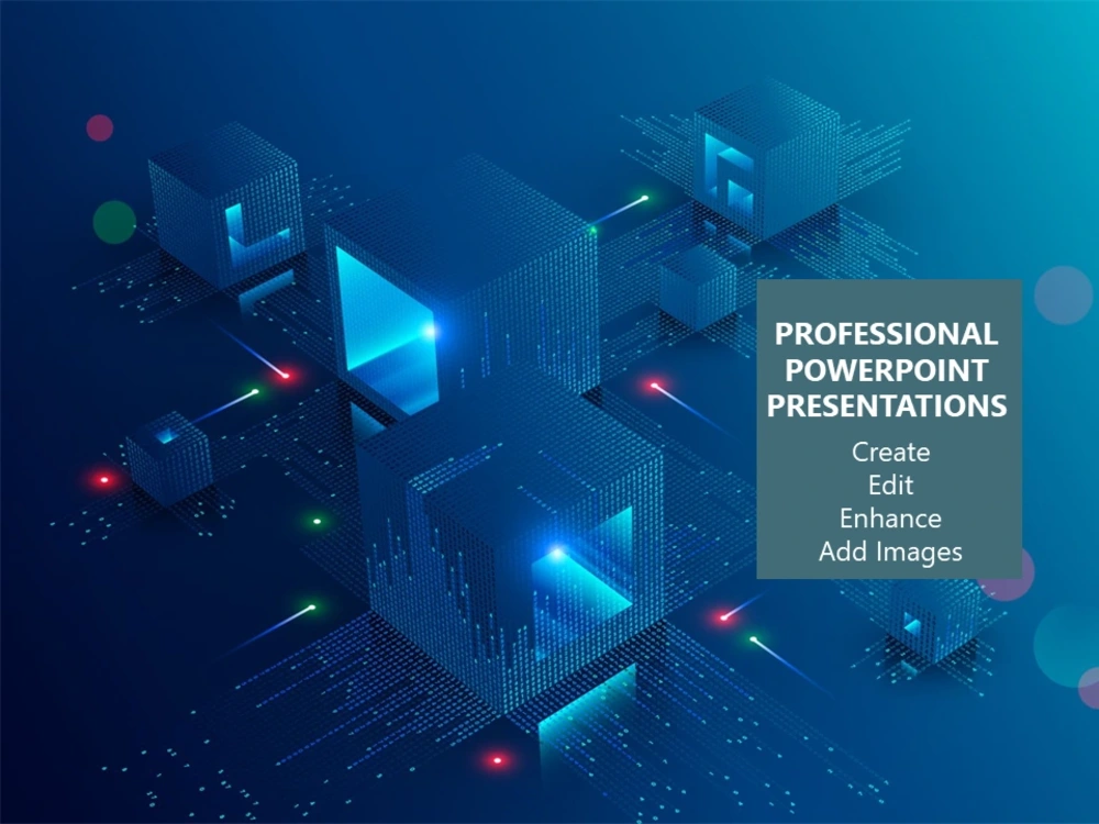 A professional PowerPoint presentation in pptx format | Upwork