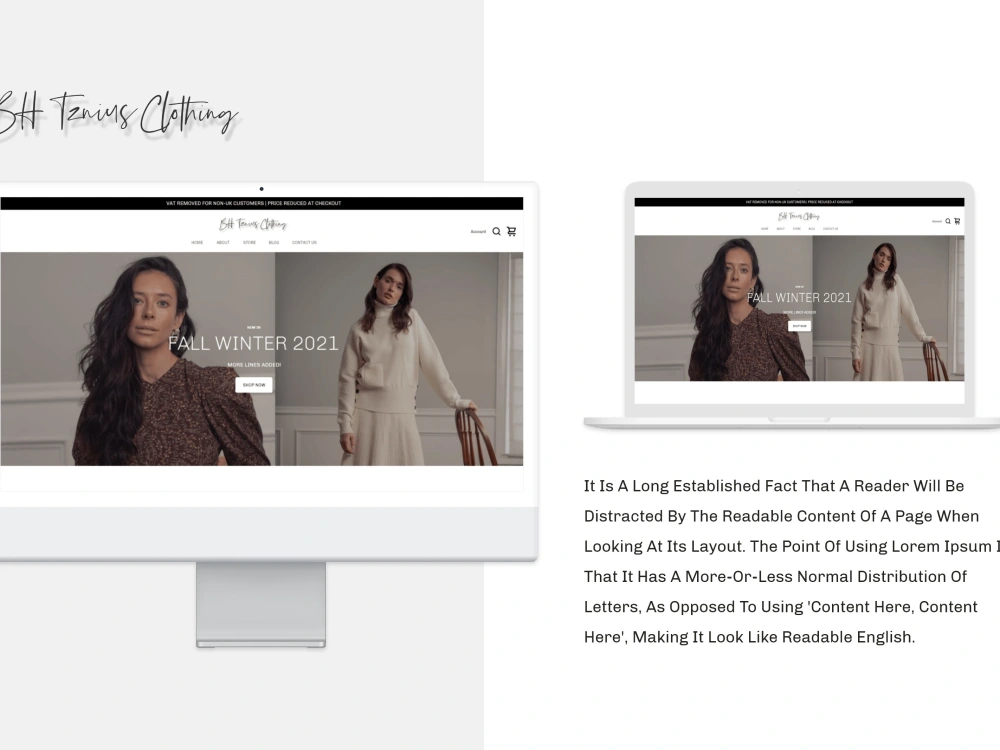 Consistent, Eye-catching, High fidelity UI UX Design. | Upwork