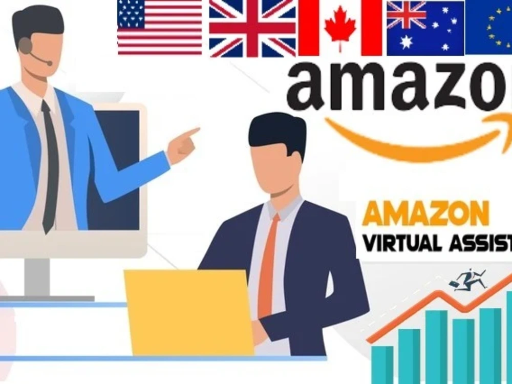 Professional Amazon Virtual Assistant for your FBA Amazon A to Z ...