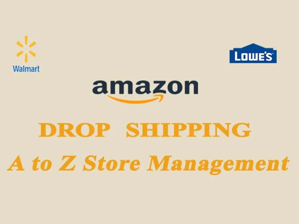 Amazon drop shipping store management | Upwork