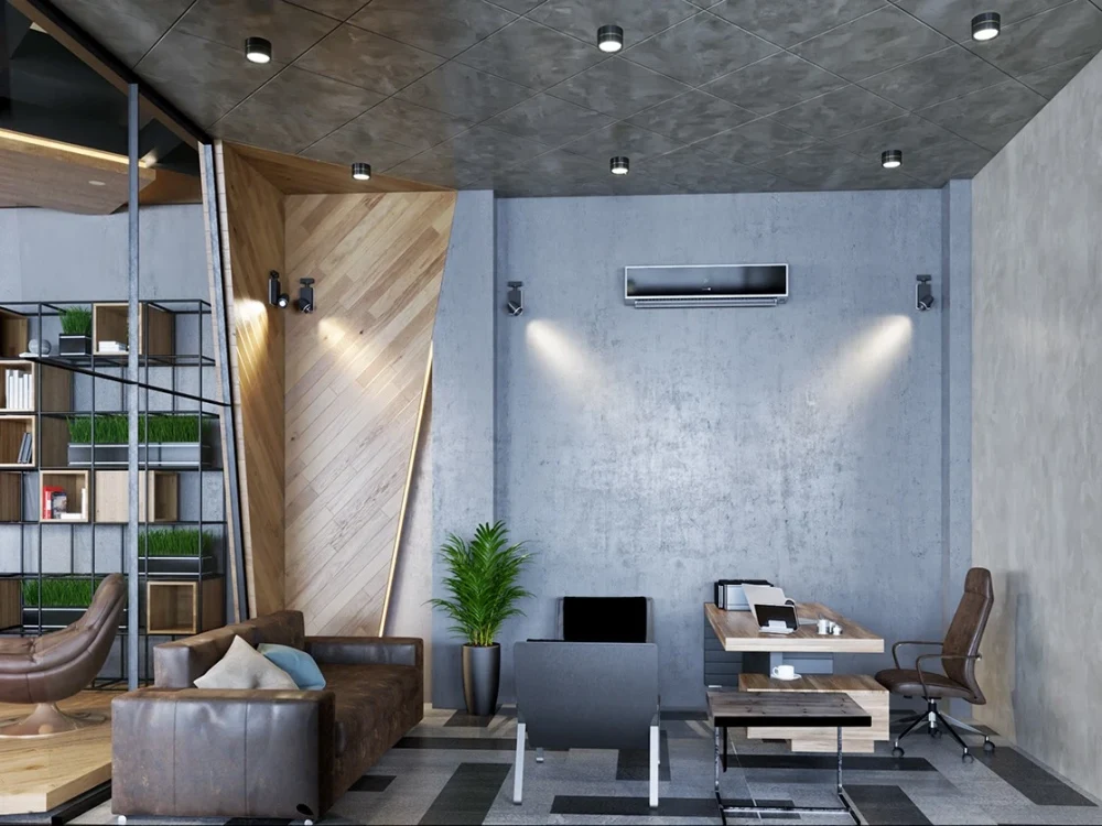 Interior designs of your building with 2d drawings & materials list ...