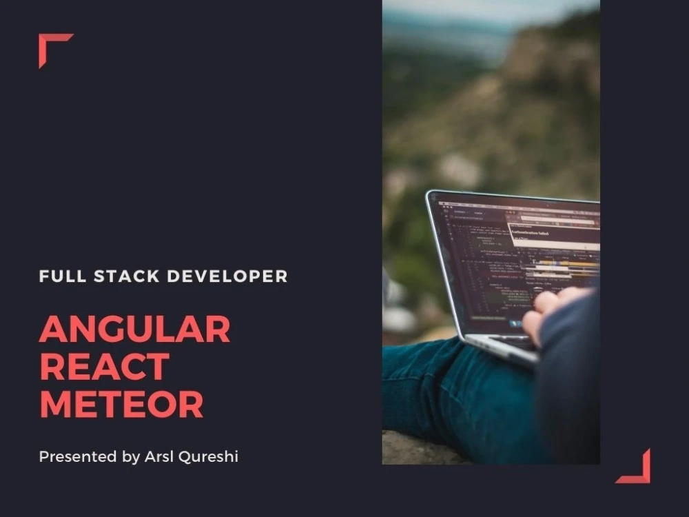 Realtime web applications using react, angular and meteor | Upwork
