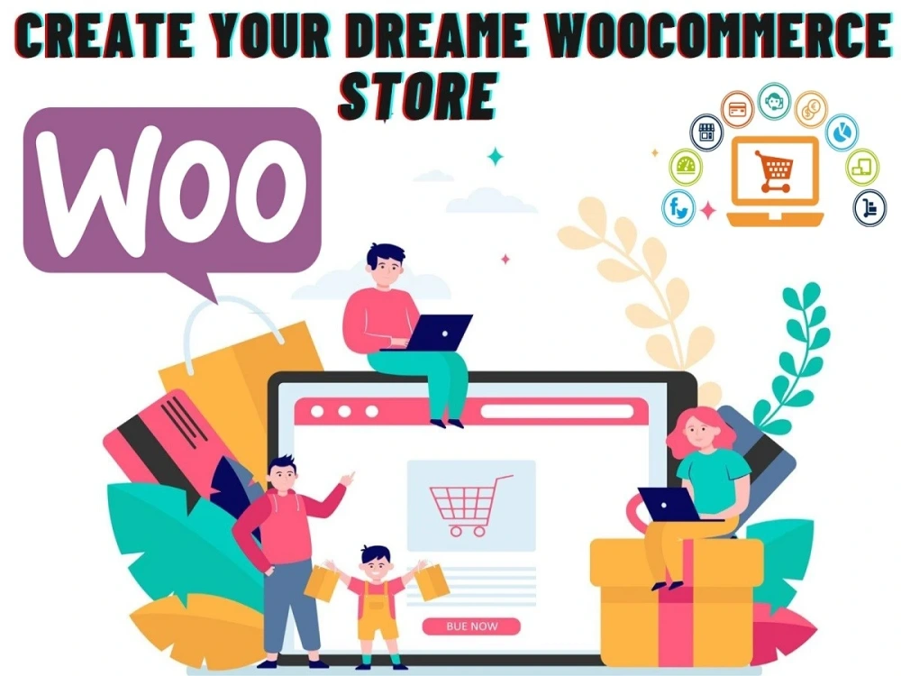 A woocommerce website or woocommerce store with woocommerce customization | Upwork