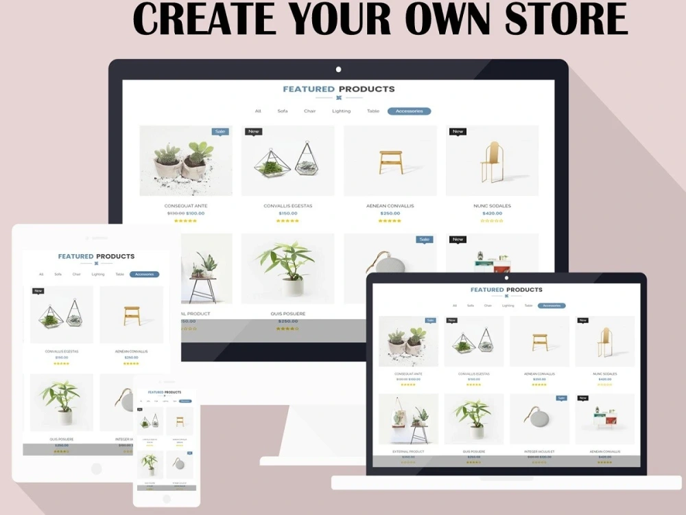 A woocommerce website or woocommerce store with woocommerce customization | Upwork