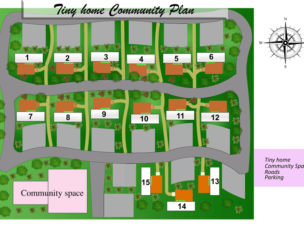 Land use development and urban subdivision plan | Upwork