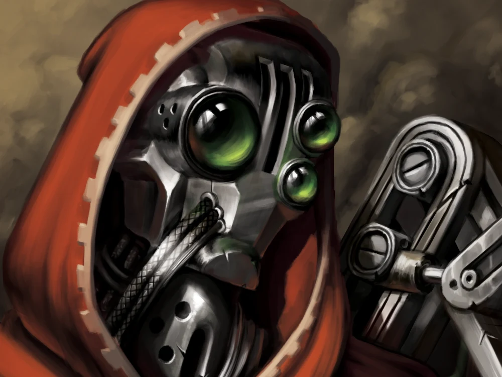 A solid character illustration | Upwork