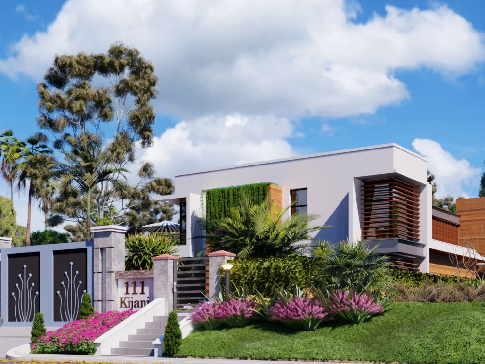 Realistic rendering and Backyard landscaping | Upwork