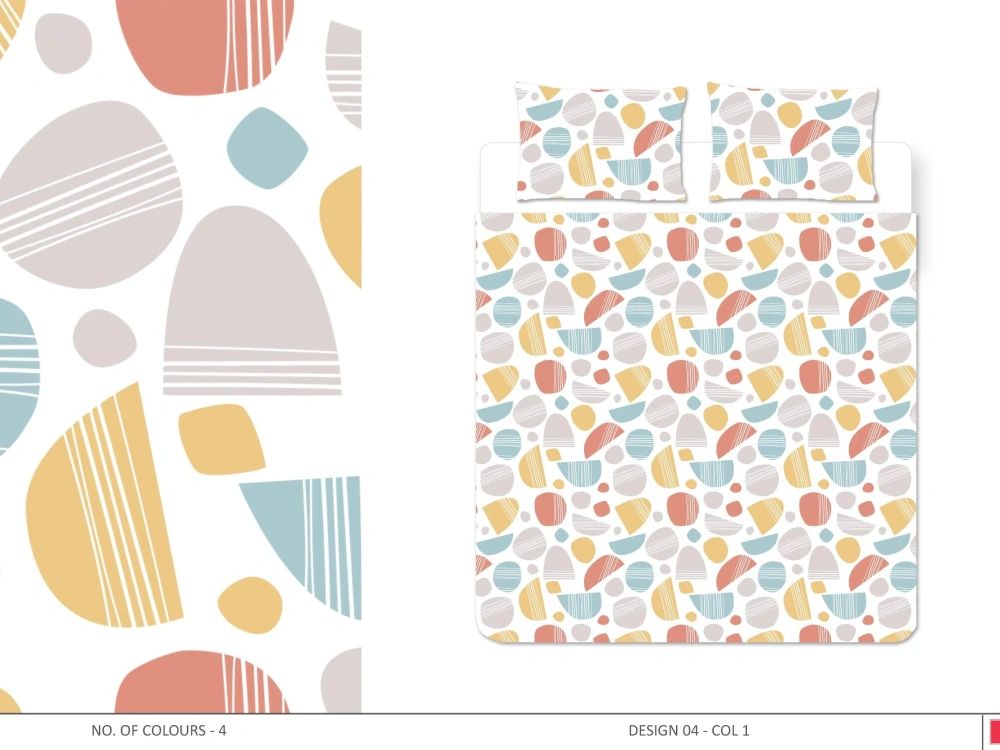 A beautiful seamless repeat pattern design for textile fabric | Upwork