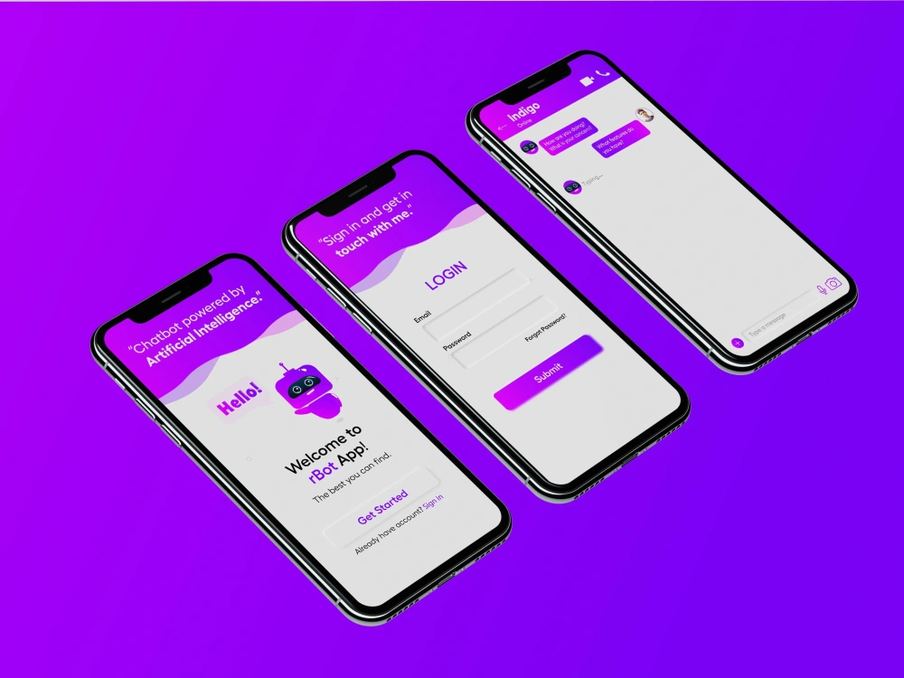 An eye catching UI and amazing features | Upwork