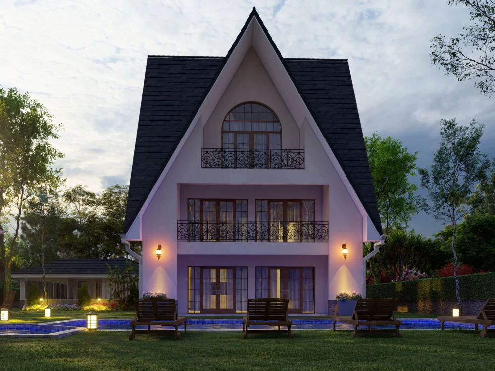 Realistic rendering and Backyard landscaping | Upwork