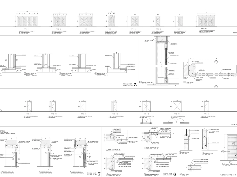 A professional construction drawings details | Upwork