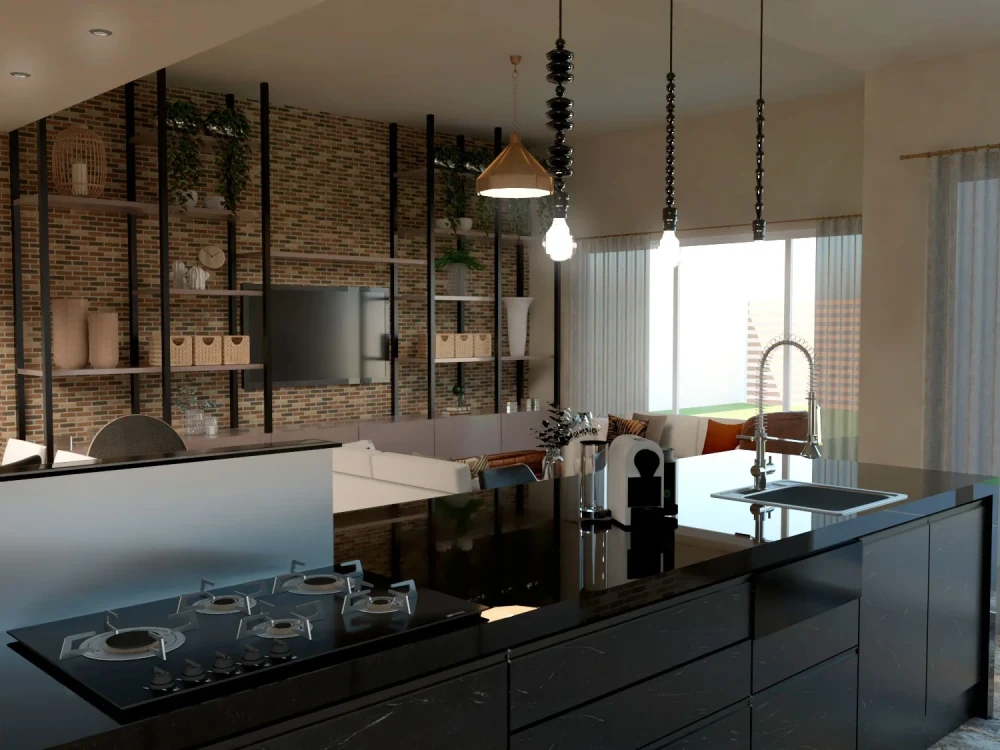 An amazing interior rendering | Upwork