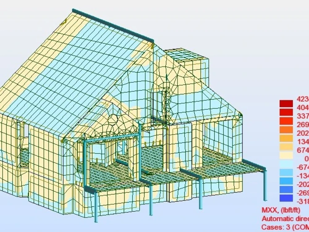 3D Model for construction | Upwork