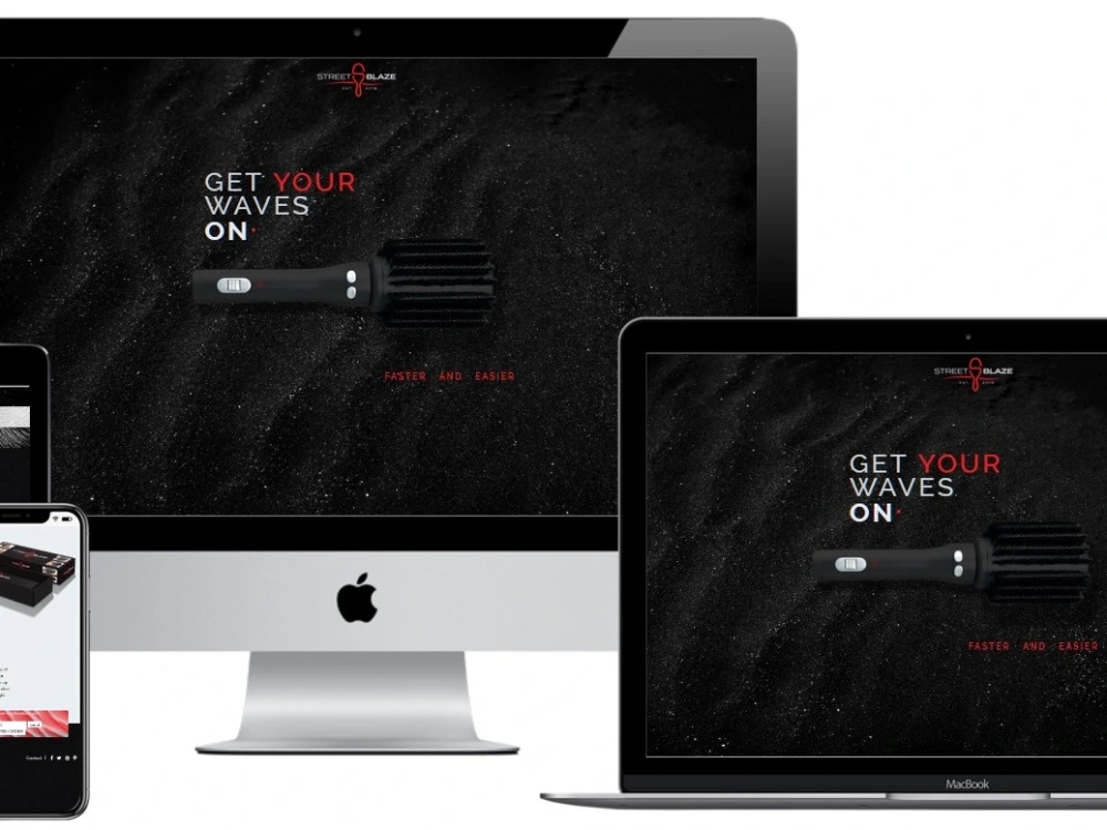 A full web application designed and developed | Upwork