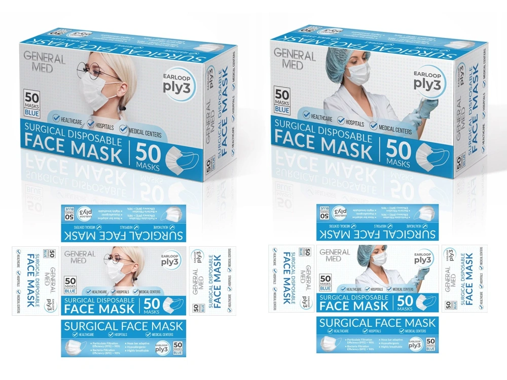 An amazing 3 packaging options (for box, bag/pouch, jar, bottle, tube etc). | Upwork