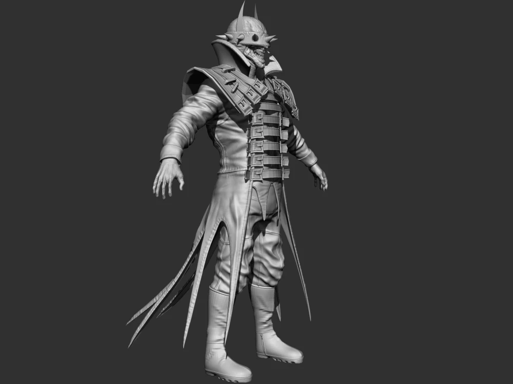 A 3D character of your own, ready to render or put in your game / project | Upwork