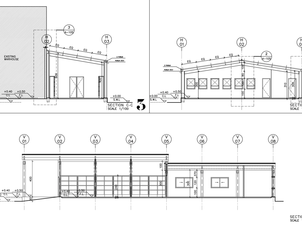 A professional industrial design and architectural drawings. | Upwork