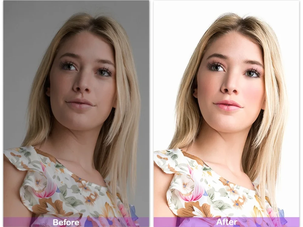 A Perfect and Natural Looking Photo Enhancement & Beauty Retouching ...