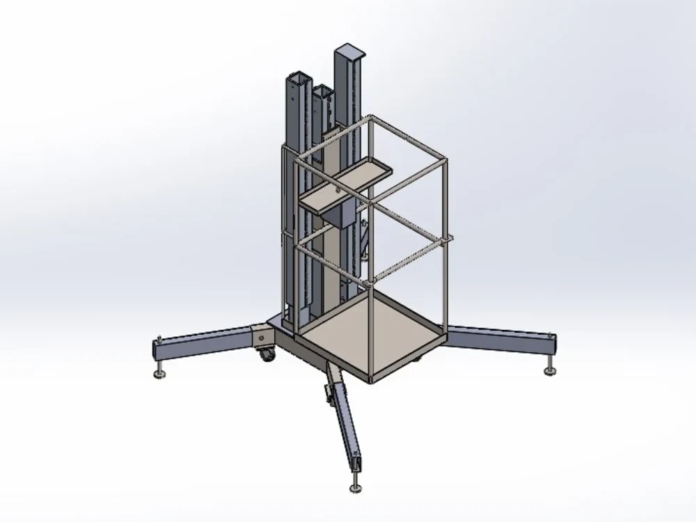 A 3D CAD model for manufacturing | Upwork