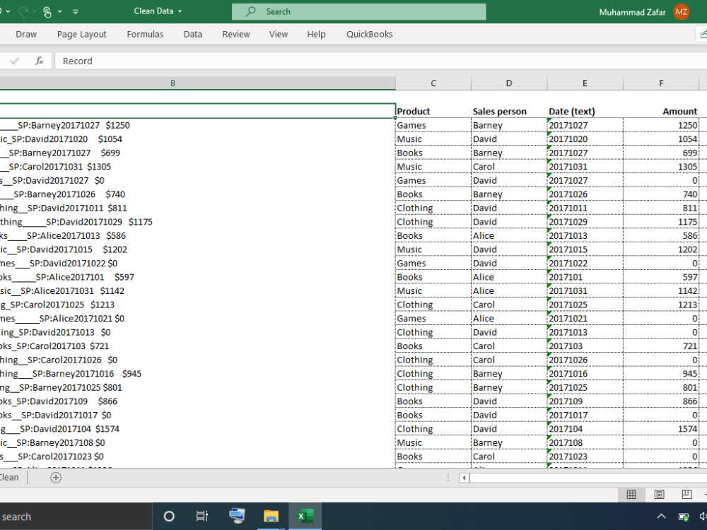 Professionally created Excel Sheet, Formula, Tables, Graphs and Charts. | Upwork