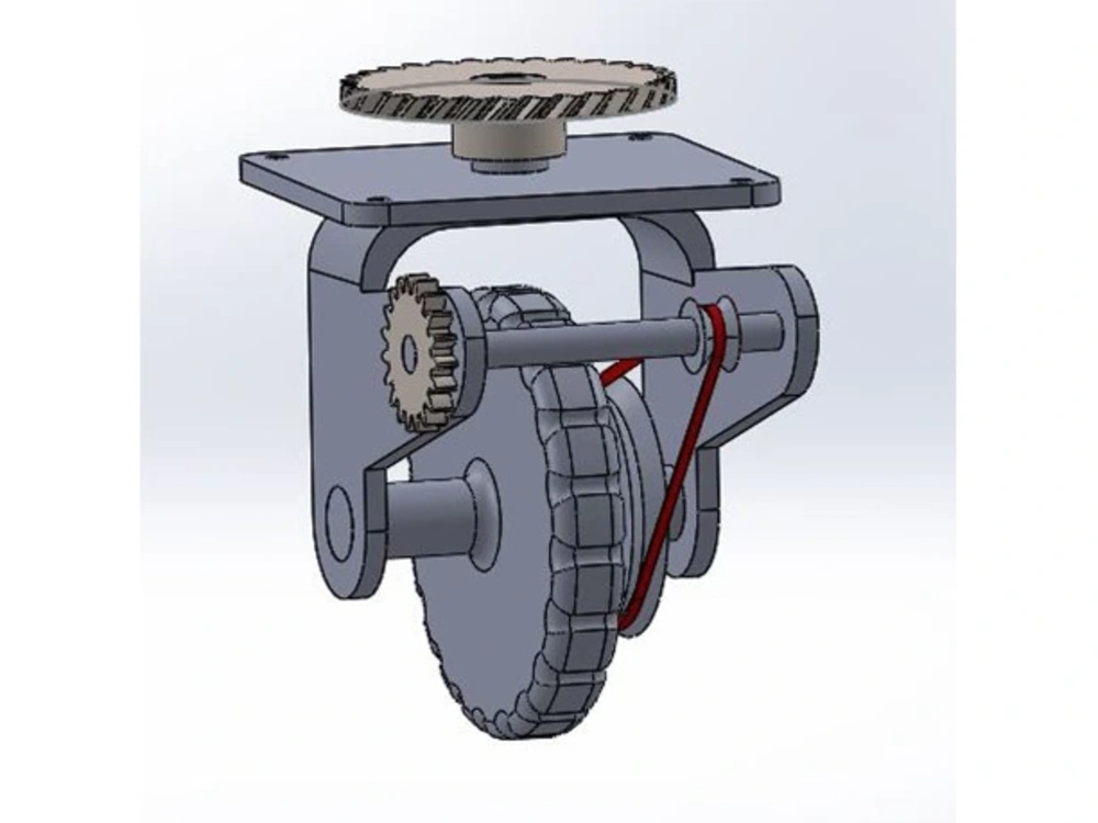 A 3D CAD model for manufacturing | Upwork