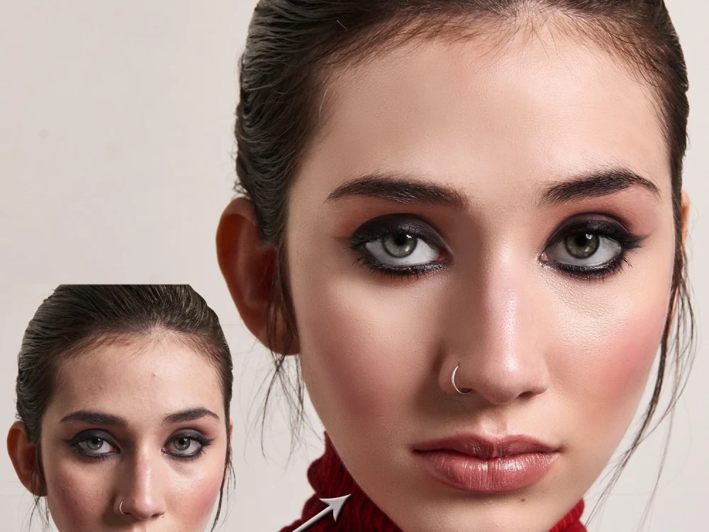 A Perfect and Natural Looking Photo Enhancement & Beauty Retouching ...