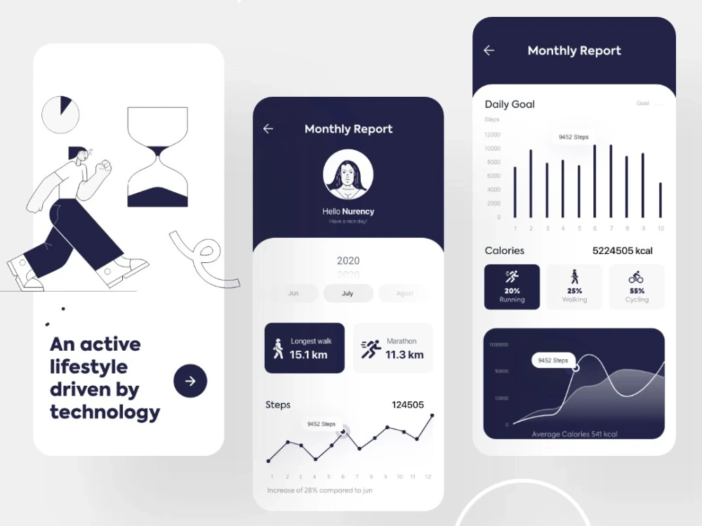 Top notch mobile app UX/UI design for iOs and android | Upwork