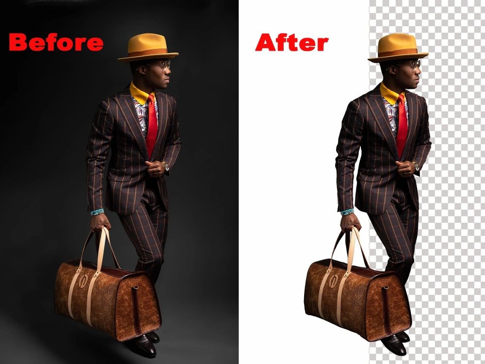 Professional Background Removal Service of any Photos. | Upwork