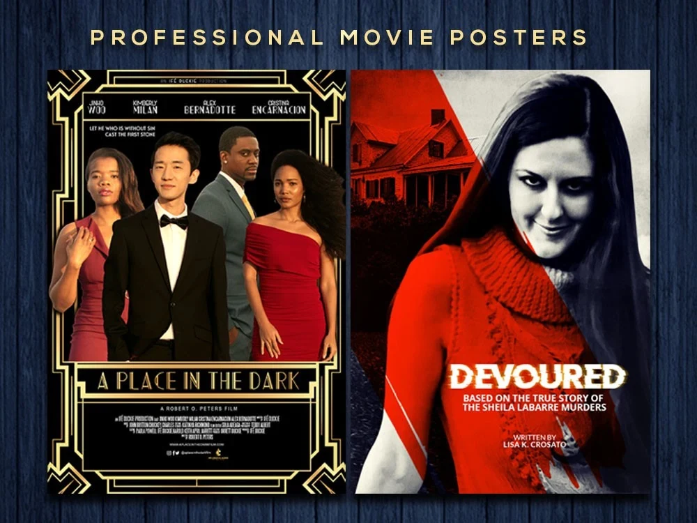A professional Movie or Film Poster | Upwork