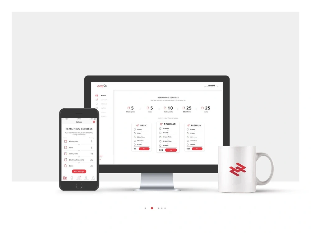 A Stunning User Experience In Your Mobile Application Upwork