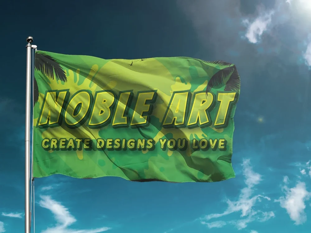 A awesome flag design | Upwork