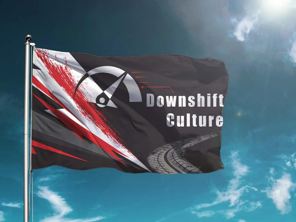 A awesome flag design | Upwork