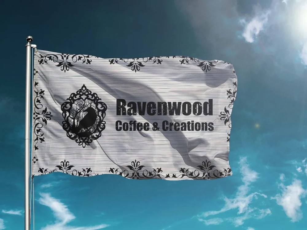 A awesome flag design | Upwork