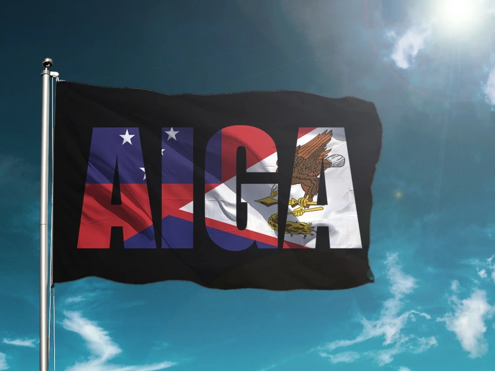 A awesome flag design | Upwork