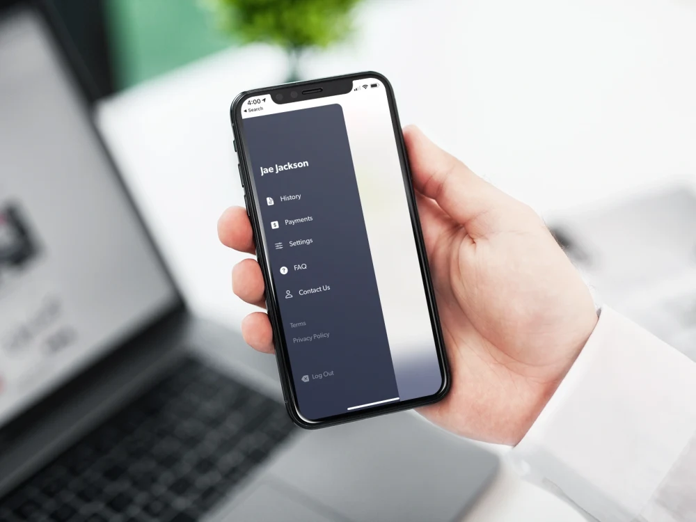 A professionally designed custom UI mockup for your project! | Upwork
