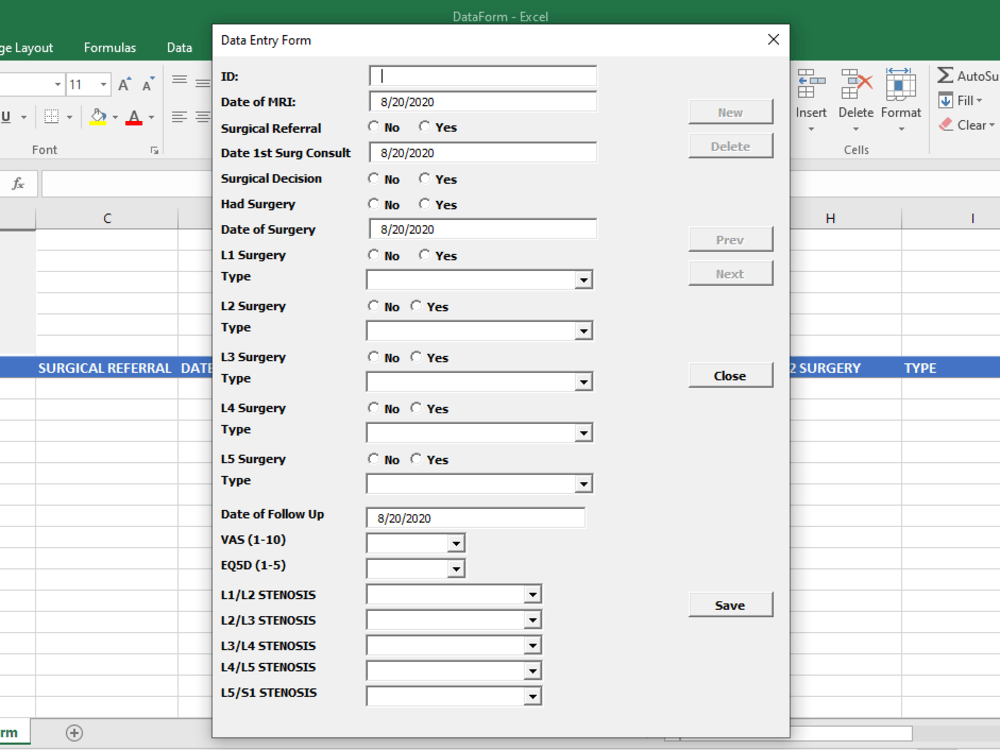 Microsoft Excel Spreadsheets Using Vba Macros Formulas And Userforms Upwork