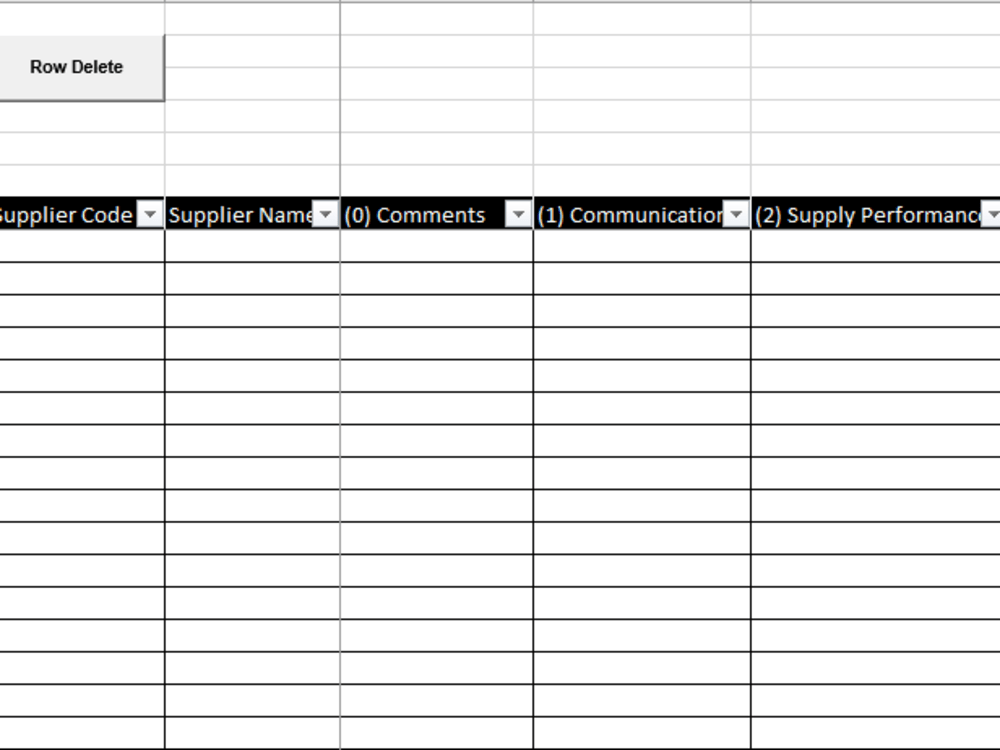 Microsoft Excel Spreadsheets Using Vba Macros Formulas And Userforms Upwork