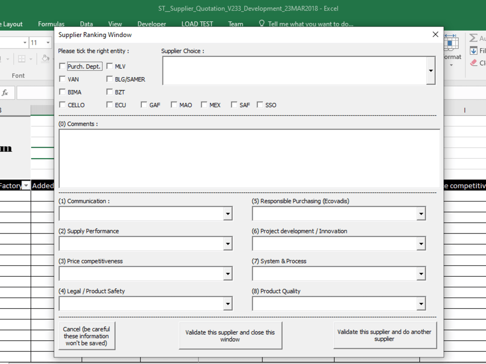 Microsoft Excel Spreadsheets Using Vba Macros Formulas And Userforms Upwork