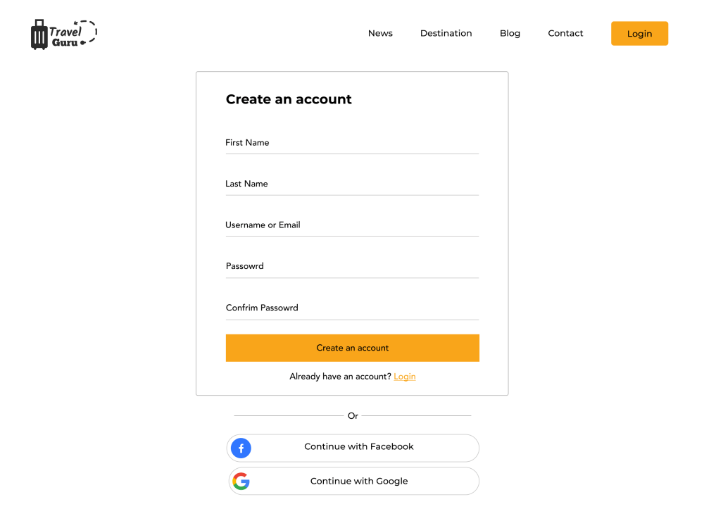 A High Performance React.js Responsive Website & API Integration | Upwork