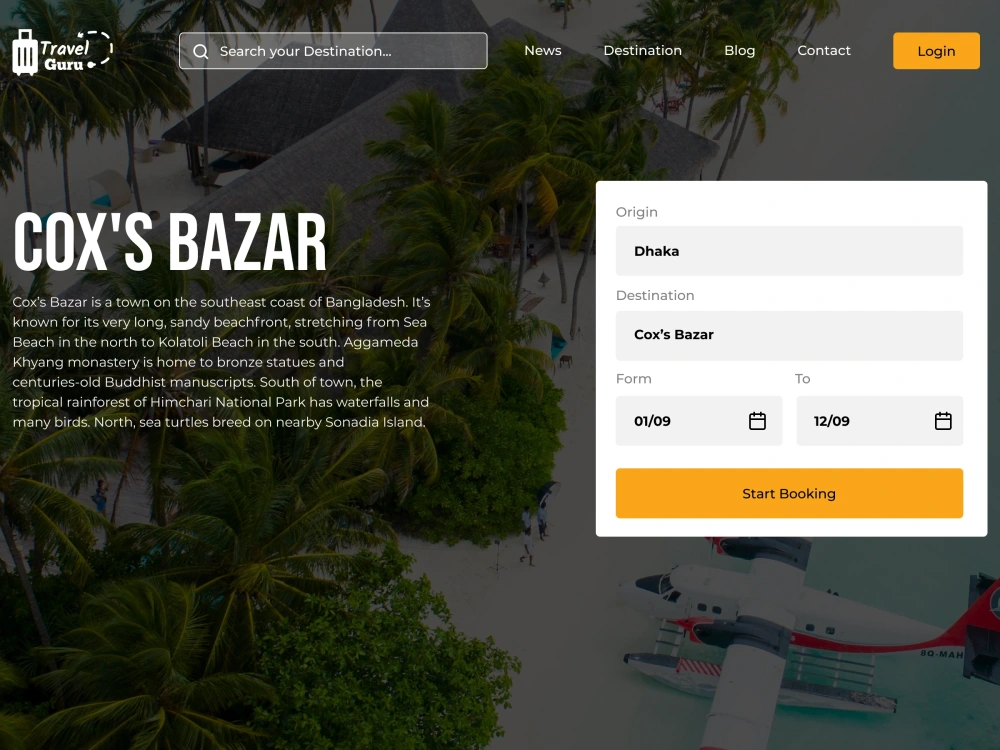 A High Performance React.js Responsive Website & API Integration | Upwork