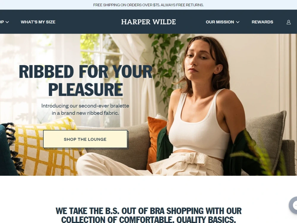 Modern eCommerce website using WordPress & Elementor | Upwork