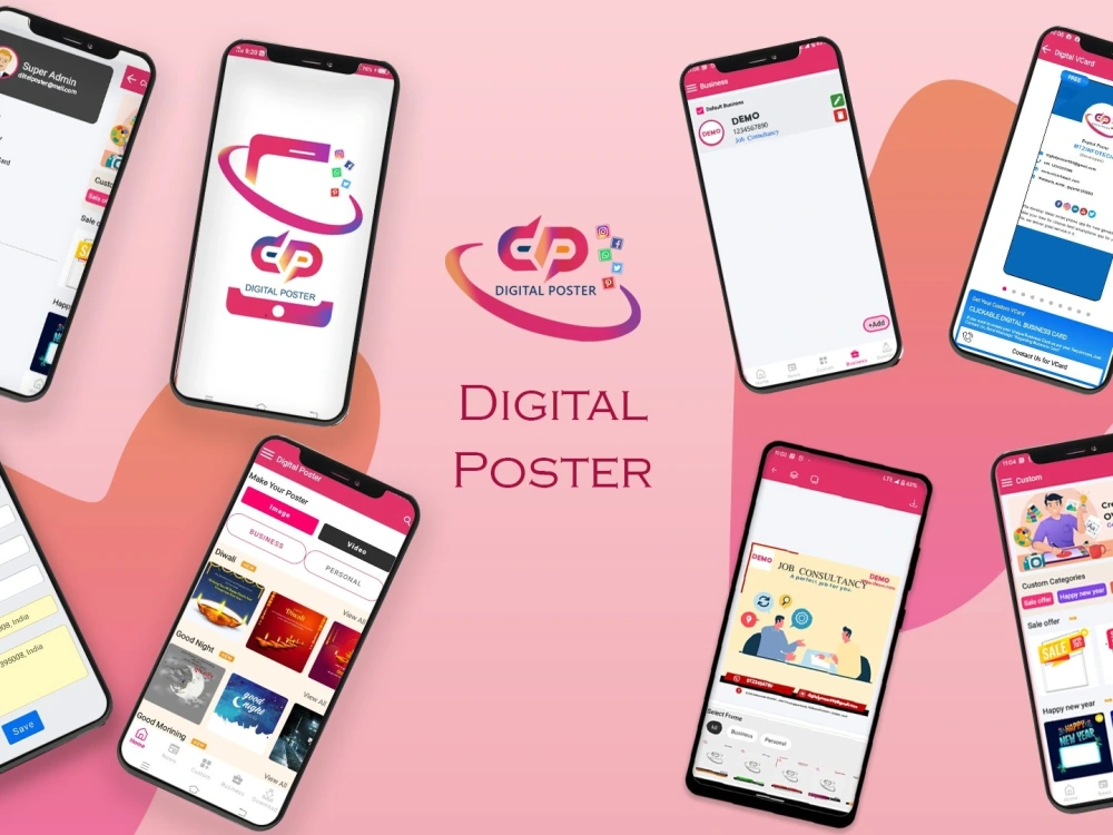 Flutter Mobile Application with Android & IOS | Fullstack | Hybrid app | Upwork