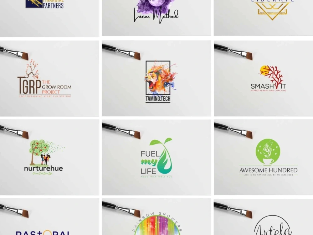 Business logo or revamp of your existing logo | Upwork