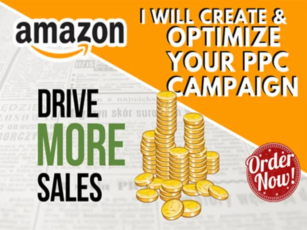 Optimized Amazon PPC Campaigns | Upwork