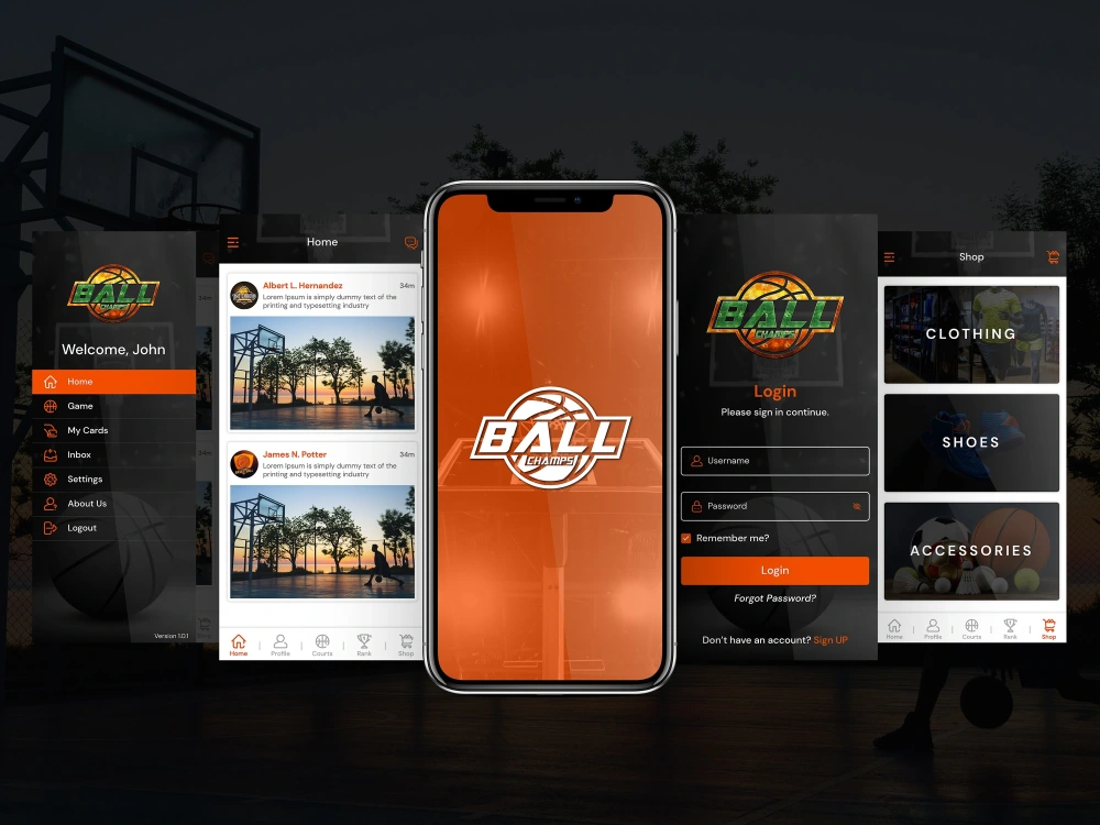 Maui ui ux for ios android uwp | Upwork