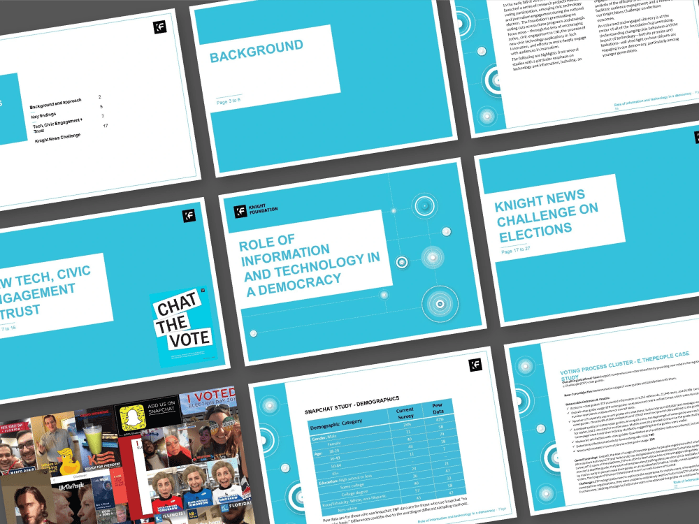 A great PowerPoint template to feature your message with impact. | Upwork