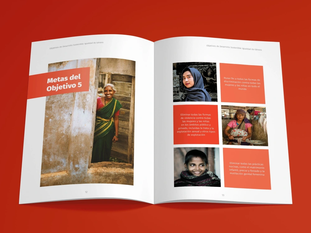 An engaging brochure that delivers your content effectively | Upwork