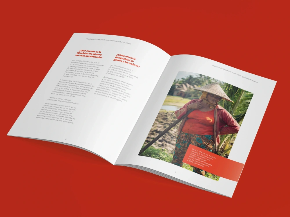 An engaging brochure that delivers your content effectively | Upwork