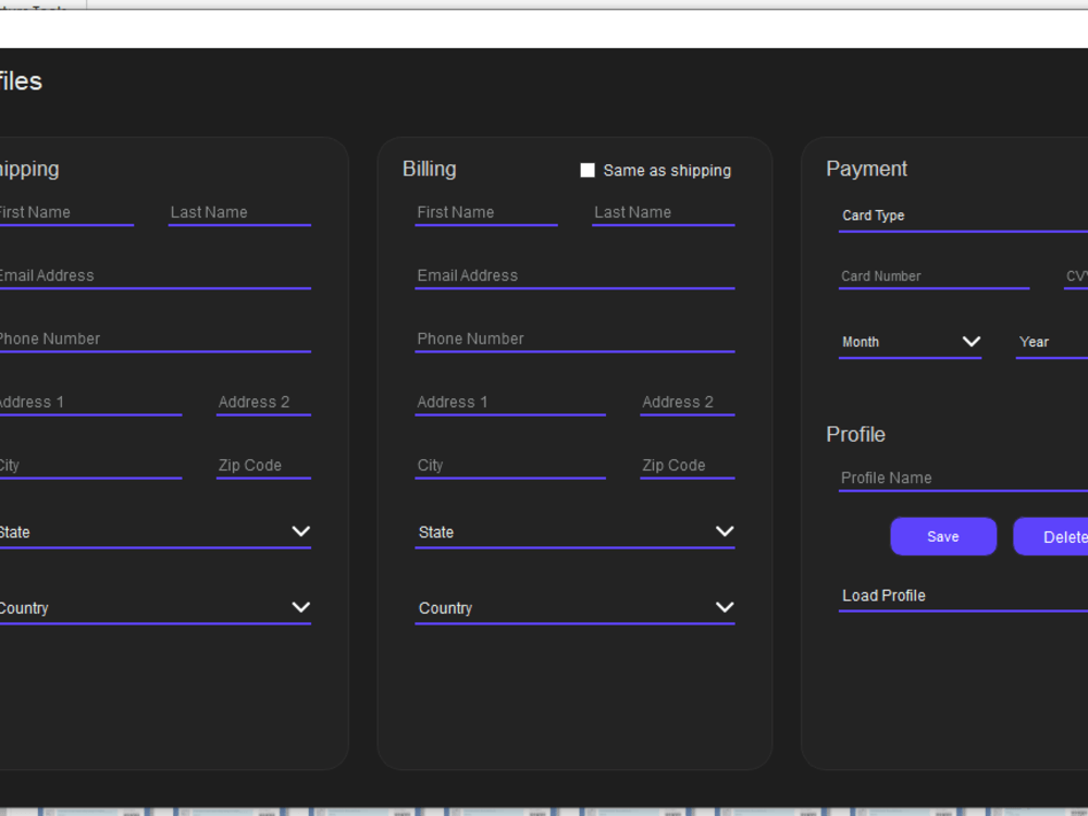 PyQt5 Deskop Application with customized Python GUI | Upwork PyQt5 Deskop Application with customized Python GUI | Upwork