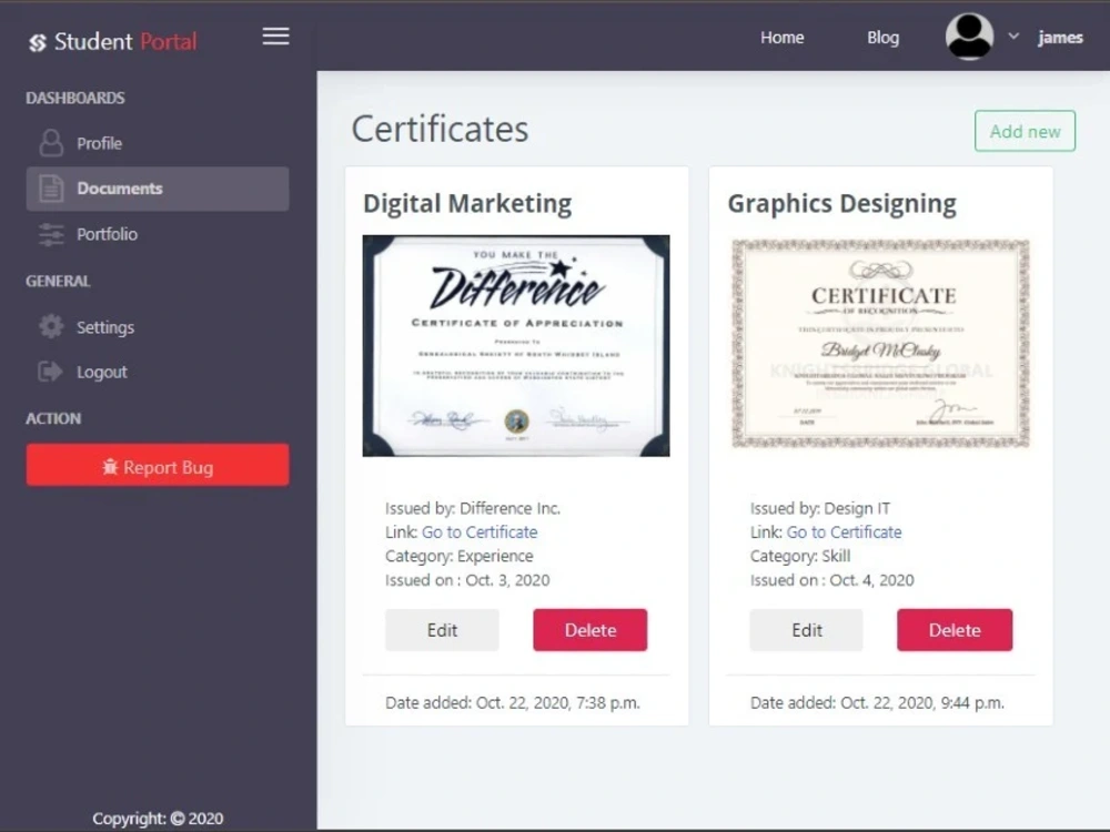 A professional Website with beautiful UX/UI design with React | Upwork